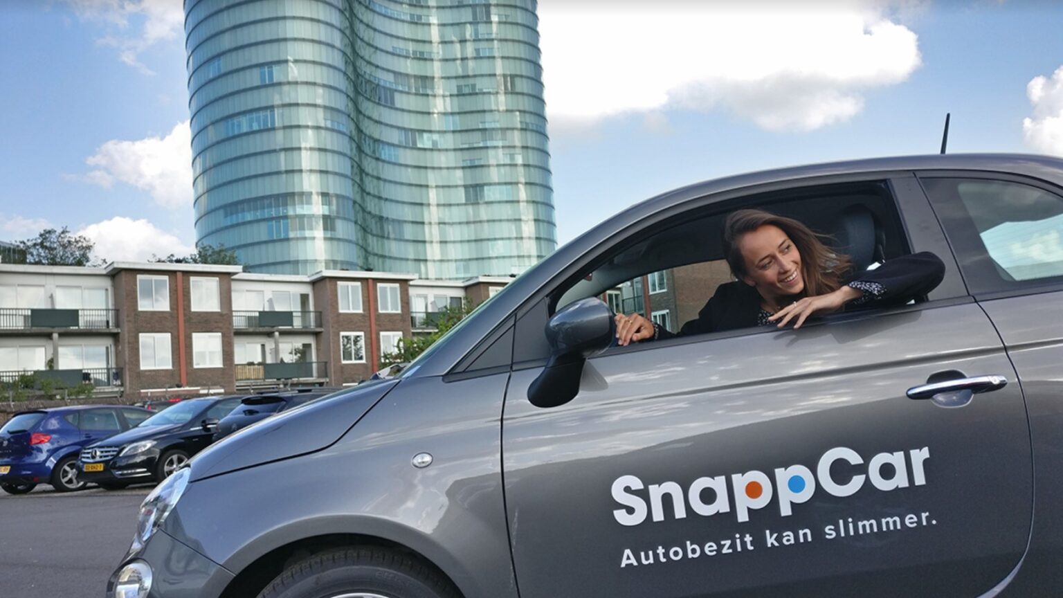 Bijverdienen met je eigen auto? Probeer autodelen met SnappCar ...